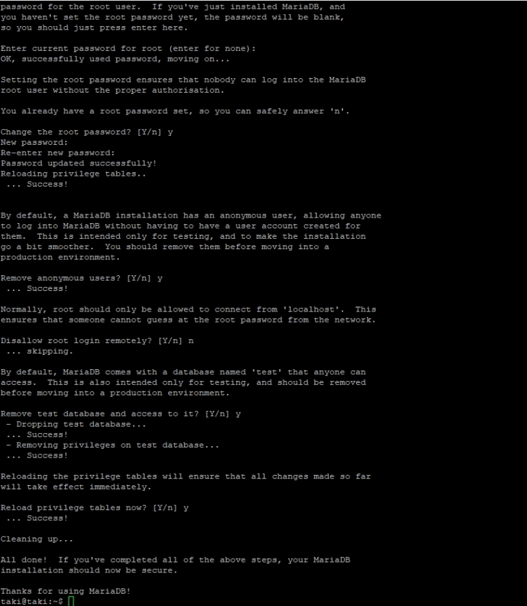 安裝 Laravel – 安裝 Laravel 與 Apache 在Ubuntu 上 - TAKI官方部落格