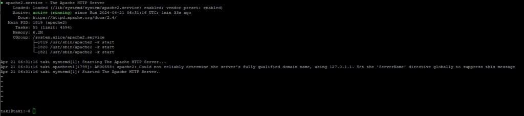 安裝 Laravel – 安裝 Laravel 與 Apache 在Ubuntu 上 - TAKI官方部落格